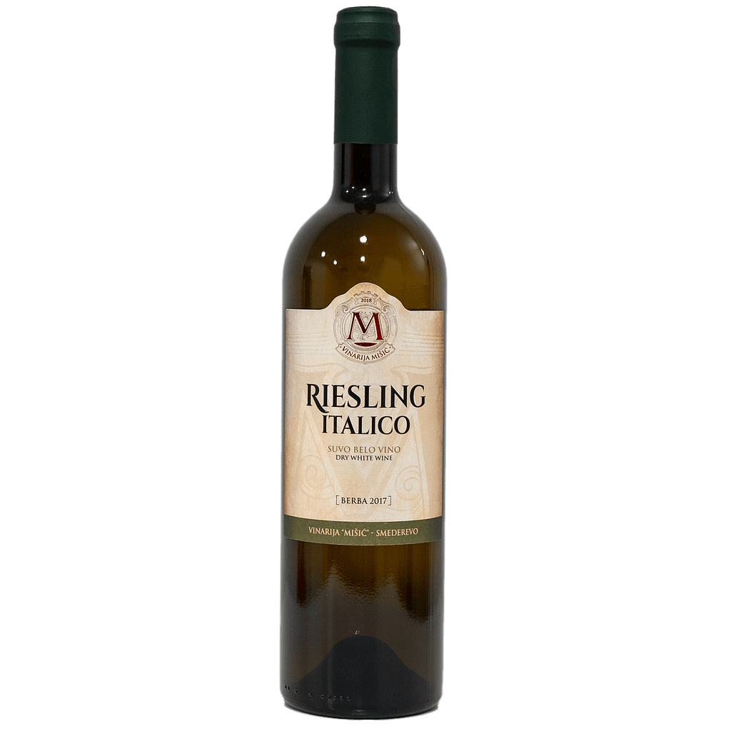 Riesling Italico - Vinarija Mišić